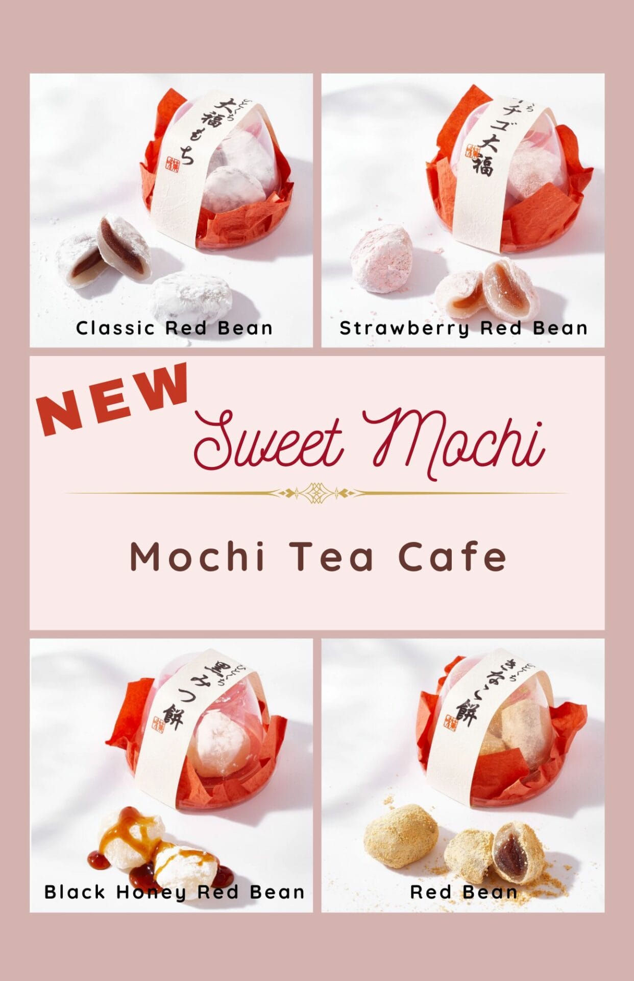 Mochi Tea Cafe - Treasure Coast