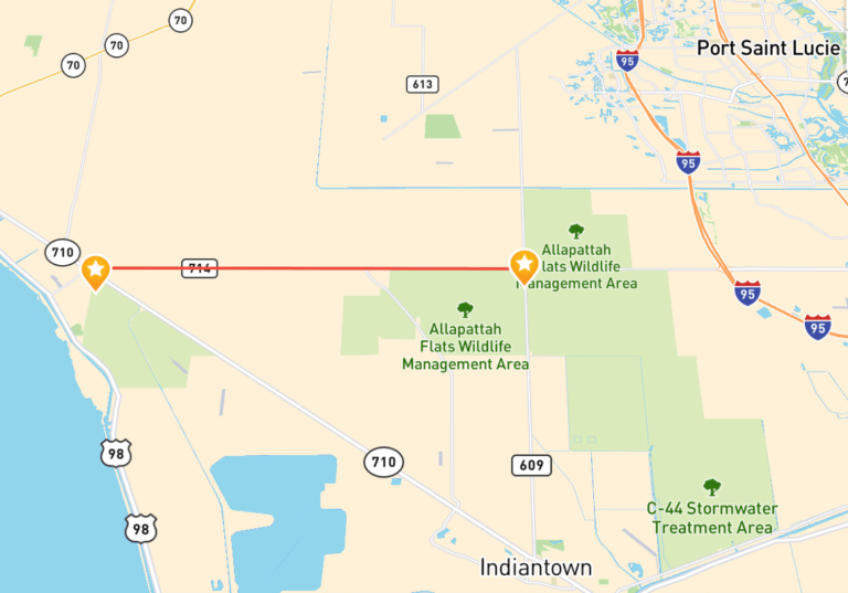 Martin Grade Scenic Highway: Photos, Map & Reviews - Treasure Coast