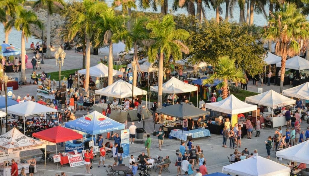 Downtown Fort Pierce Events: This Weekend & Annual - Treasure Coast