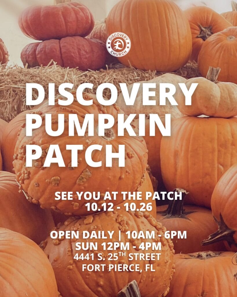 Pumpkin Patches to Visit on the Treasure Coast - Treasure Coast