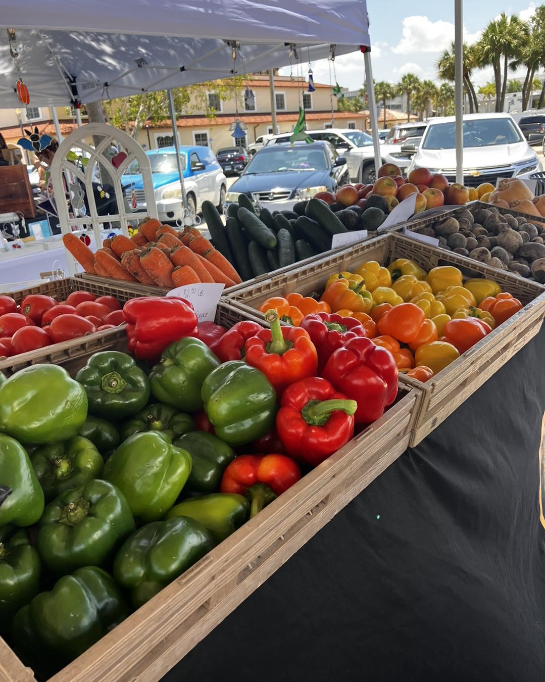 Wednesday Green Market - Treasure Coast