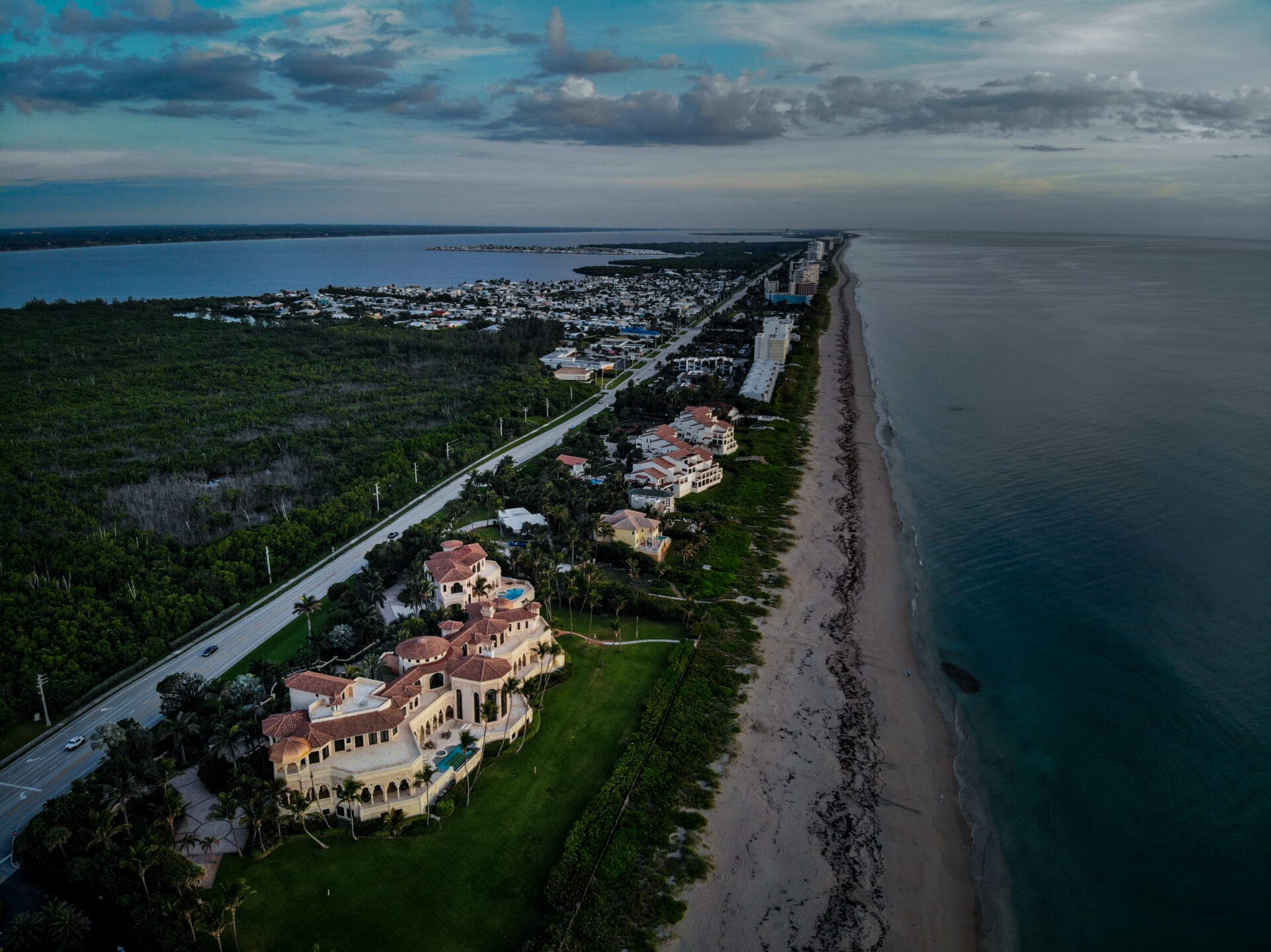 Inside the Eustace Family's Hutchinson Island Mansion - Treasure Coast