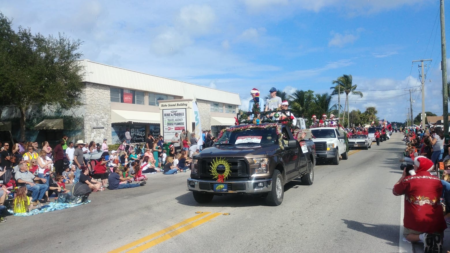 39th Annual Hobe Sound Christmas Parade - Treasure Coast