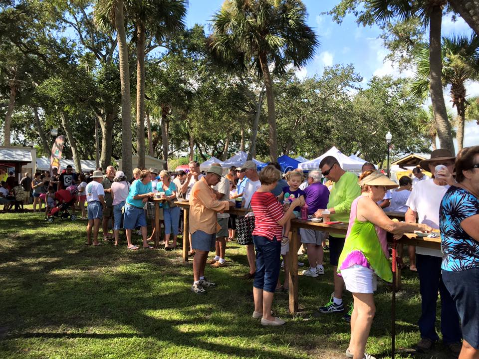 Sebastian Clambake - Treasure Coast