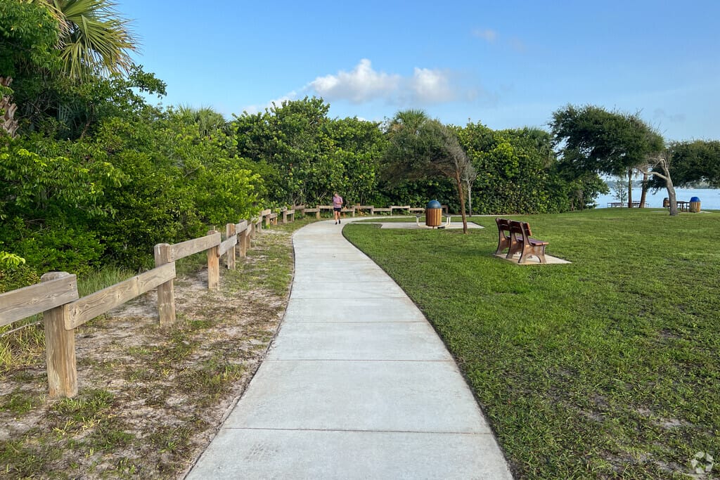 Twin Rivers Park - Treasure Coast