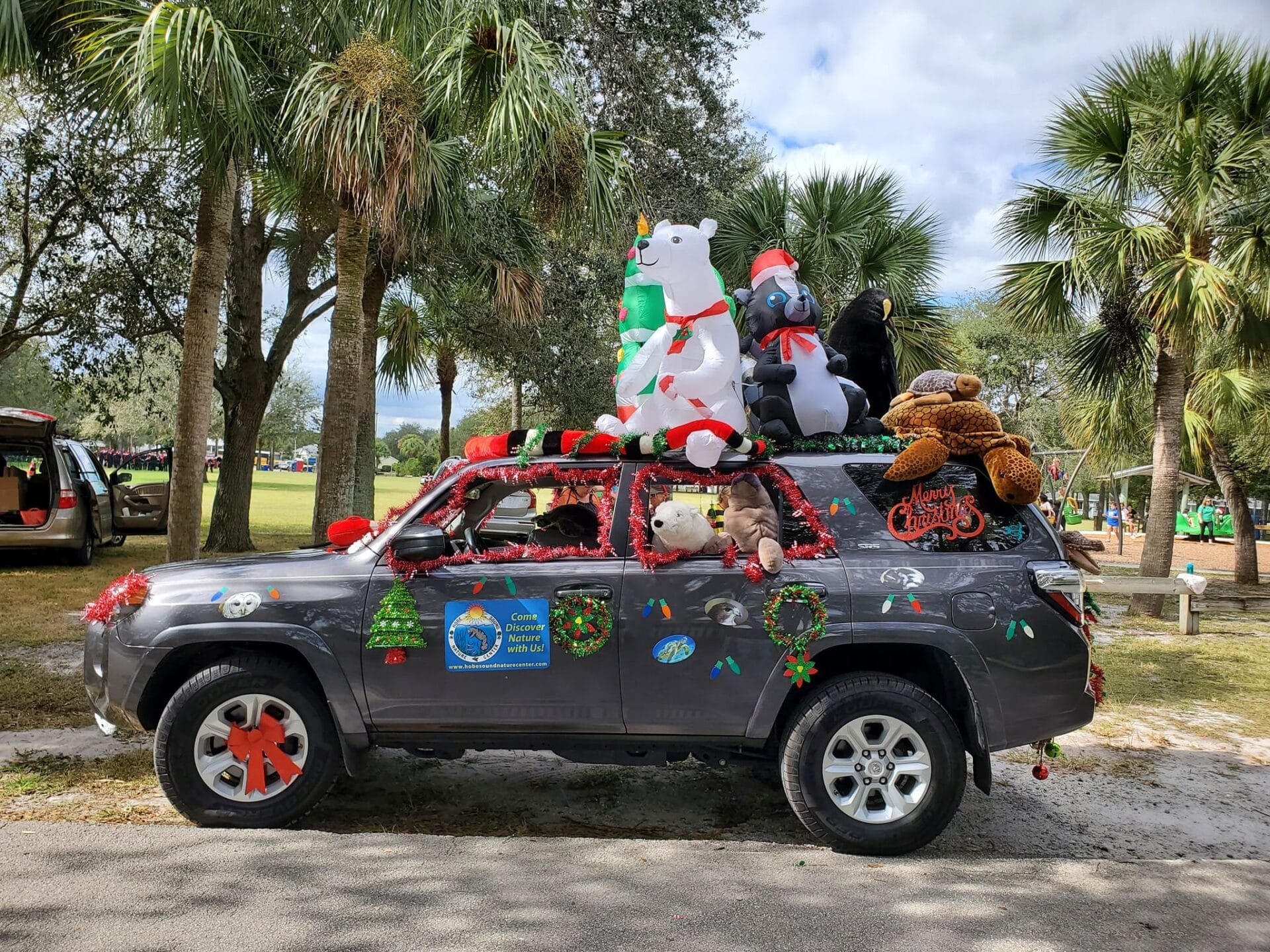 Christmas Events & Light Displays Near Jensen Beach, Florida - Treasure ...