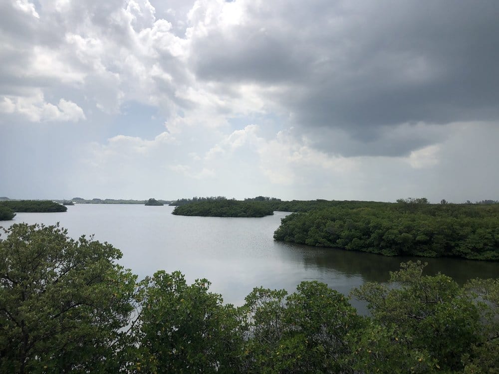 Jack Island Preserve State Park - Treasure Coast