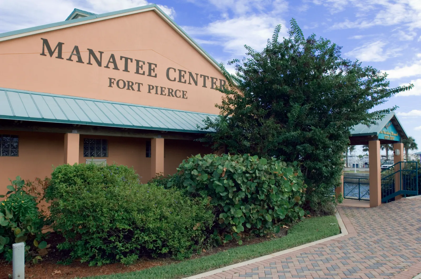 Manatee Center - Treasure Coast