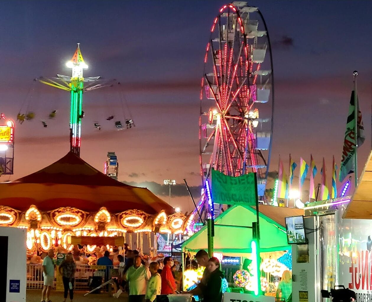 The Firefighters’ Fair Indian River County - Treasure Coast