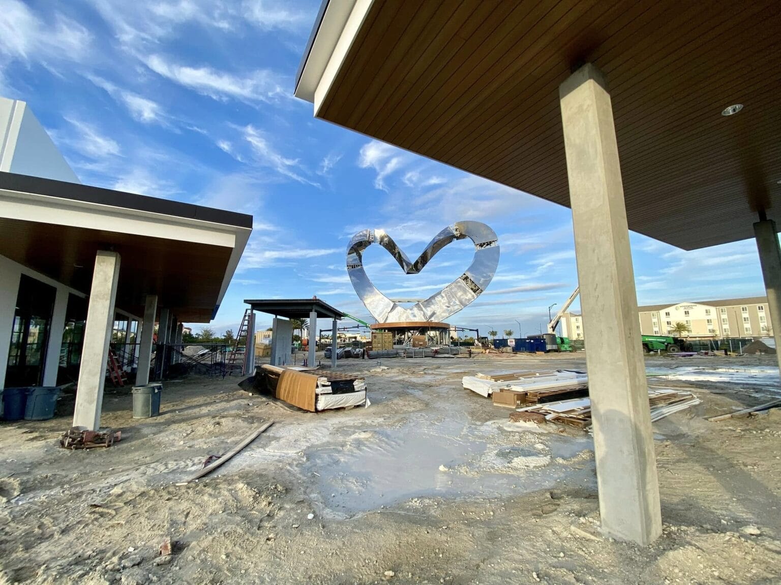 Heart in the Park: About the Tradition Heart Sculpture - Treasure Coast