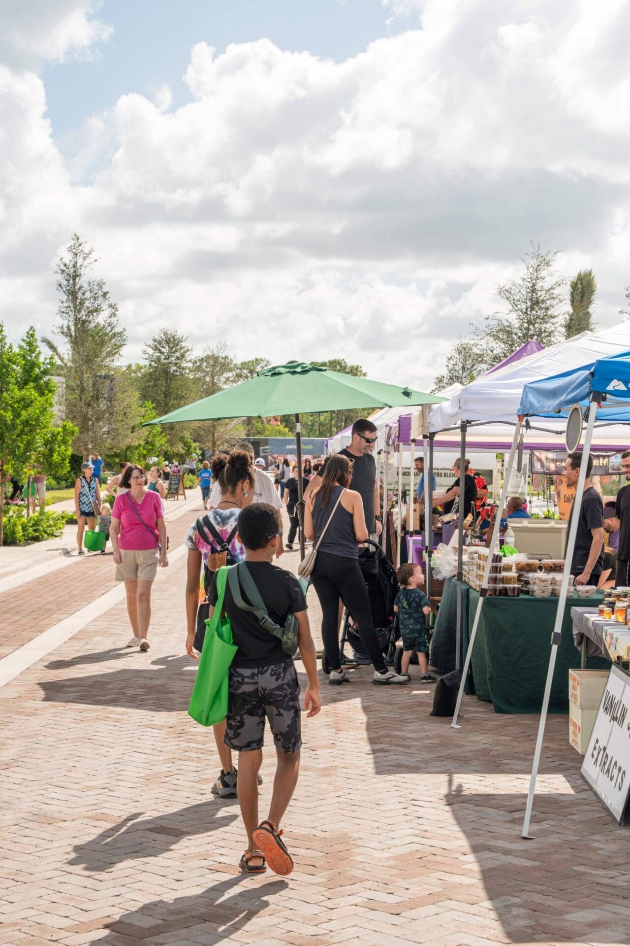 The Market at Newfield Farm - Treasure Coast