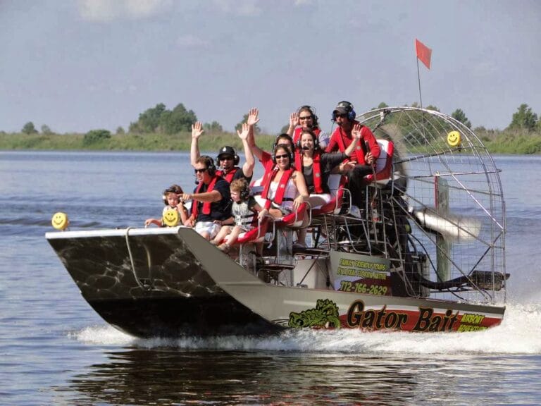 The Best Airboat Rides & Tours Near Vero Beach - Treasure Coast