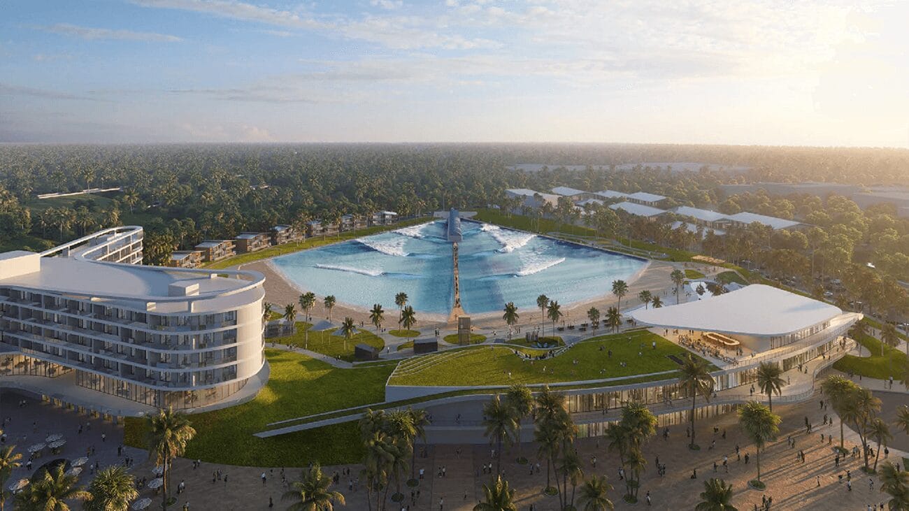 Wavegarden in Fort Pierce: Surfpark & KOA Bay - Treasure Coast