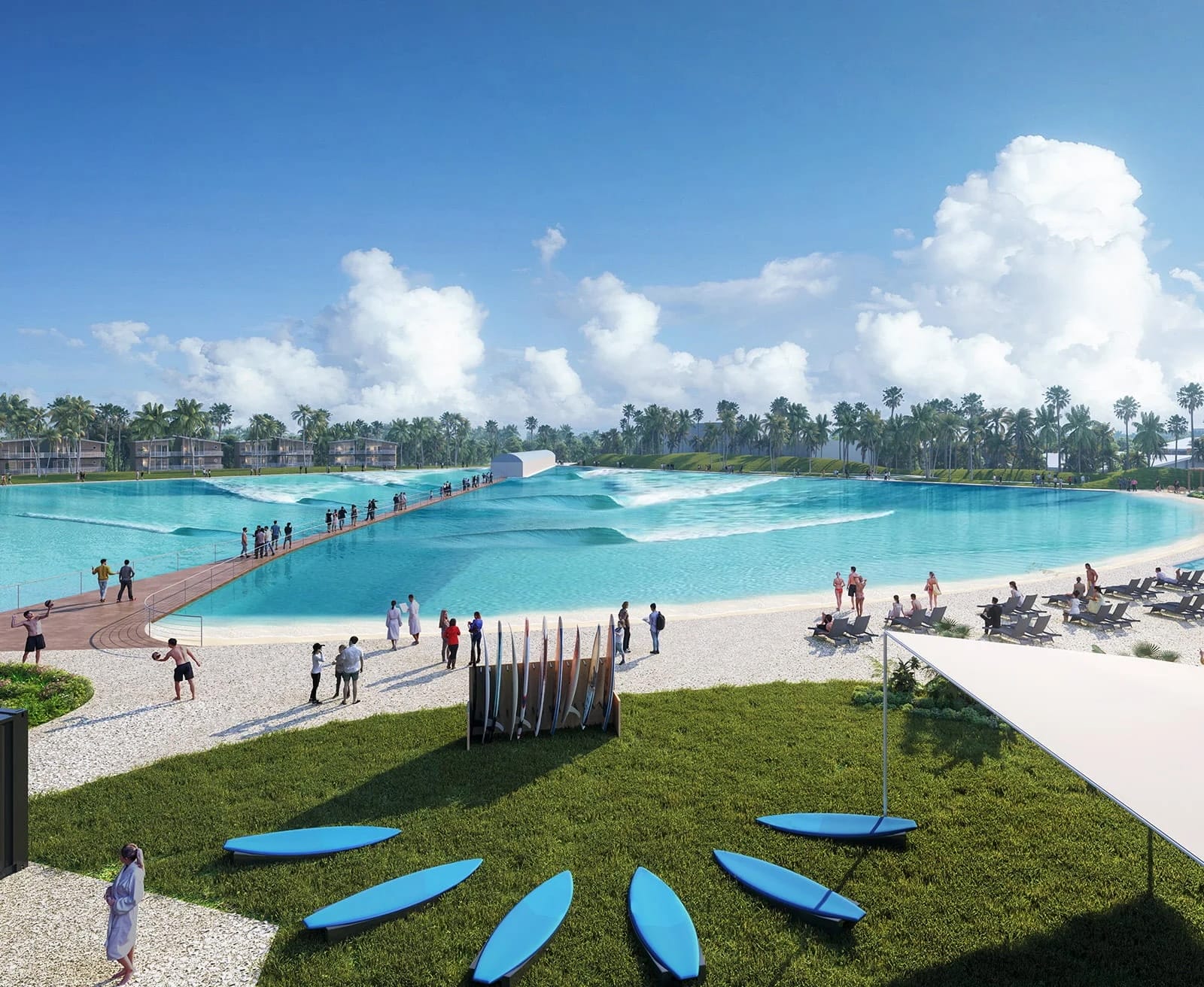 Wavegarden in Fort Pierce: Surfpark & KOA Bay - Treasure Coast