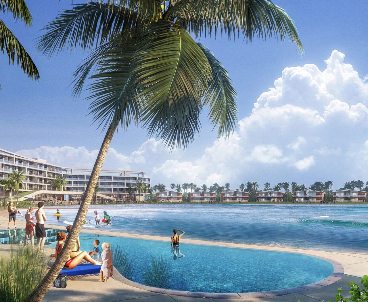 Wavegarden in Fort Pierce: Surfpark & KOA Bay - Treasure Coast