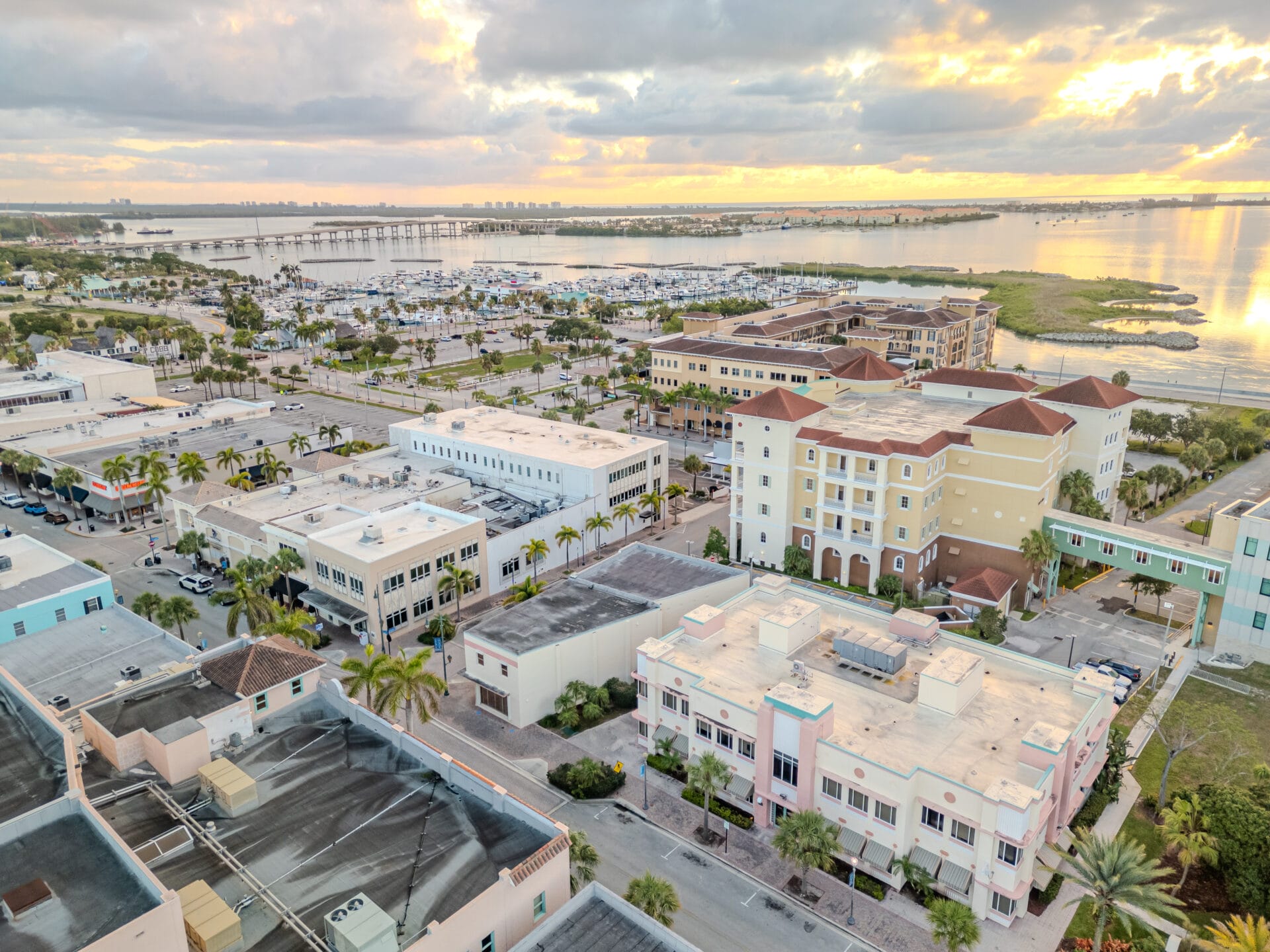 Downtown Fort Pierce - Treasure Coast