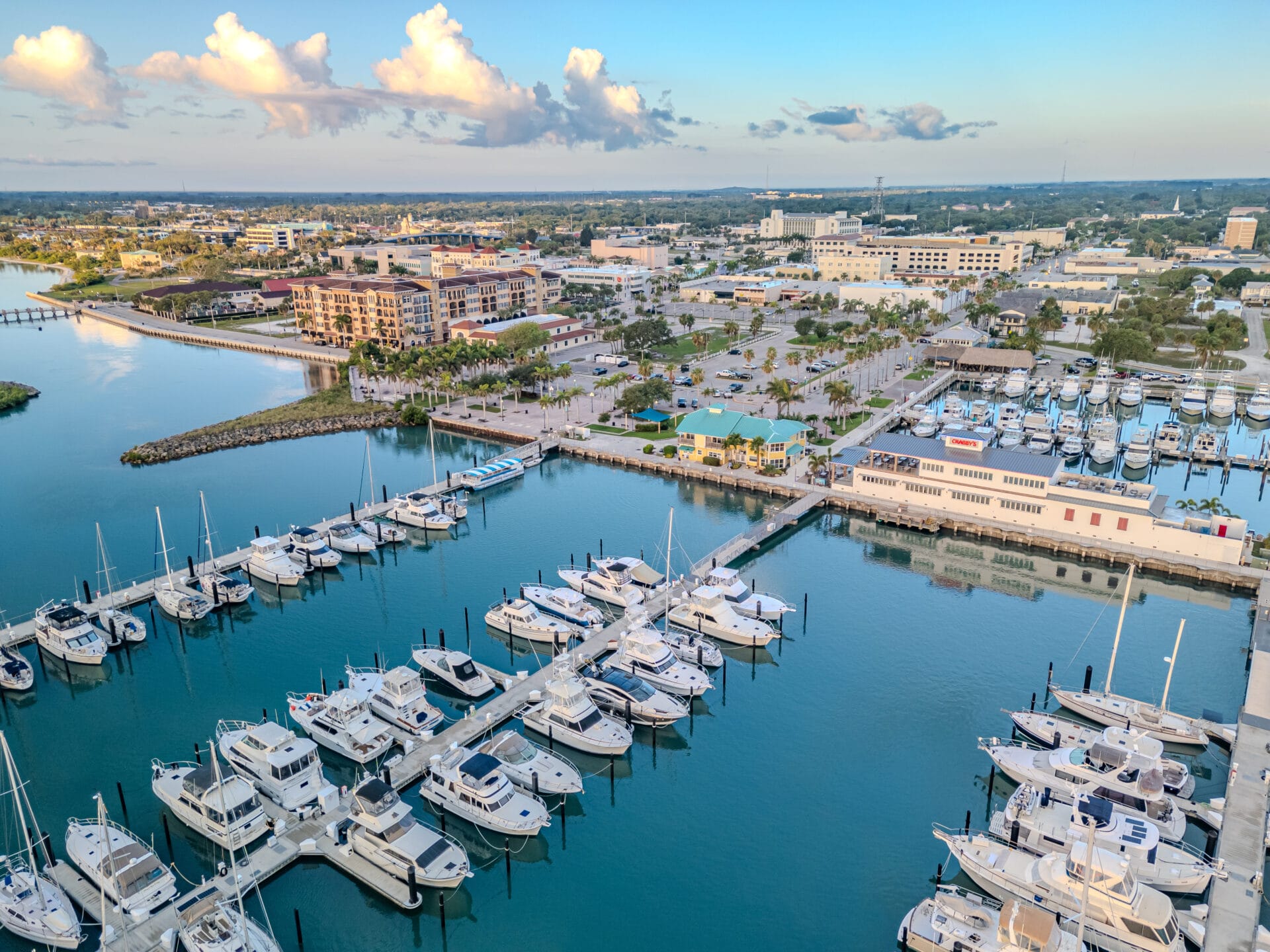 Downtown Fort Pierce - Treasure Coast