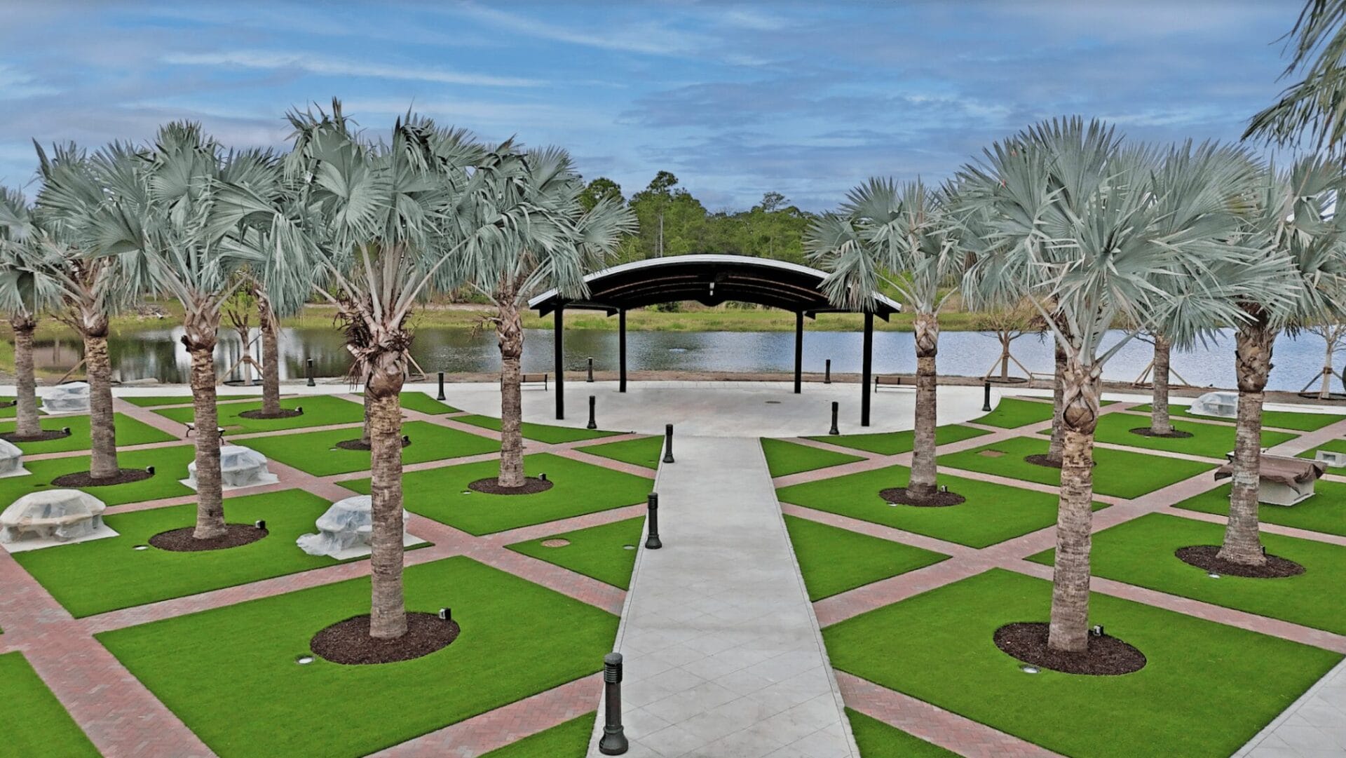 The Patio at Palm City Place - Treasure Coast