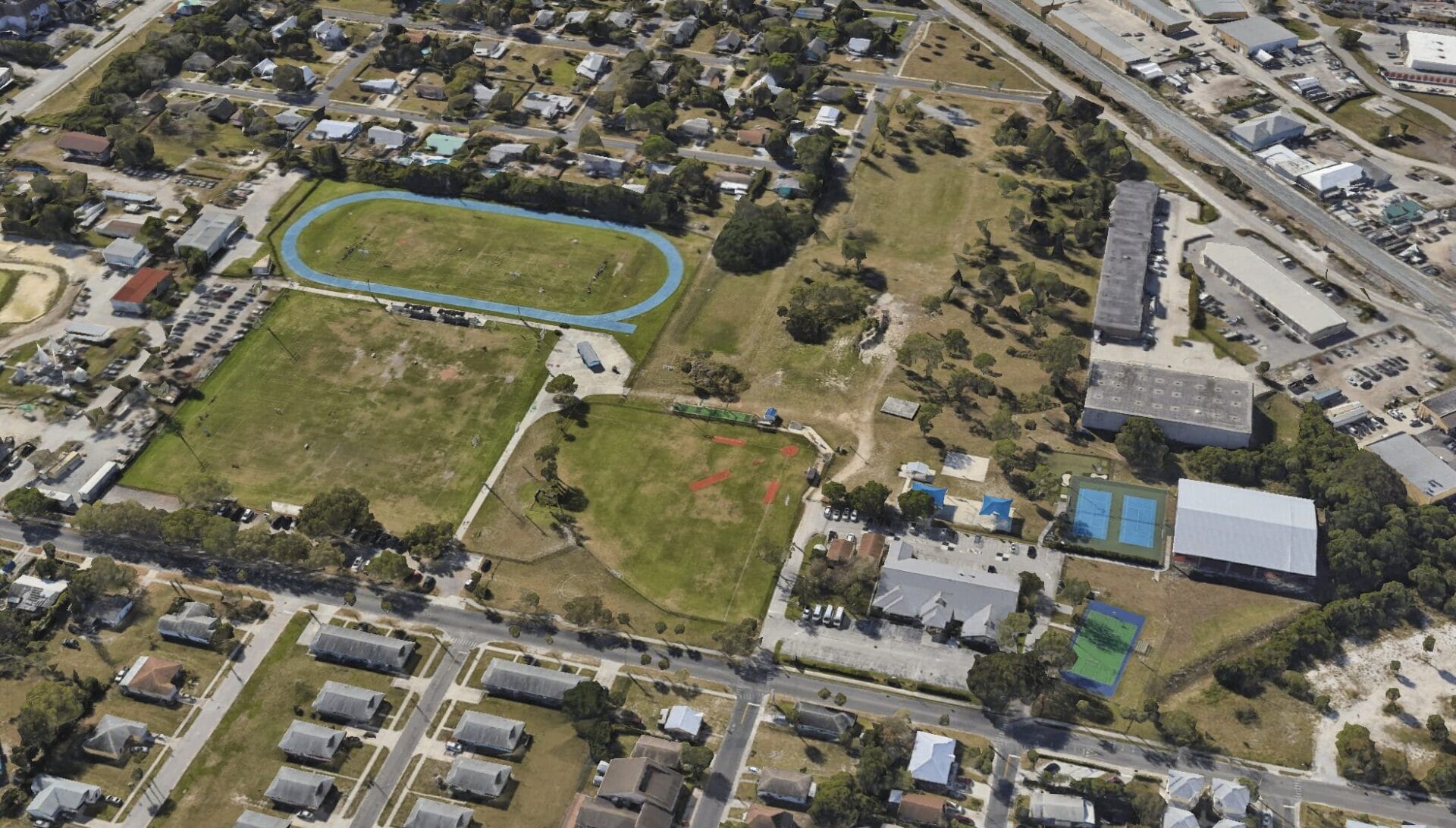 Guy Davis Park - Treasure Coast