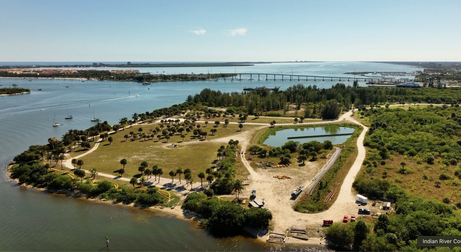 Harbour Pointe Park - Treasure Coast