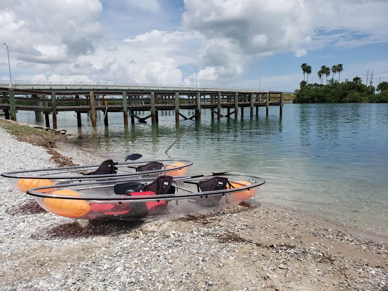 Little Jim Bridge Park - Treasure Coast